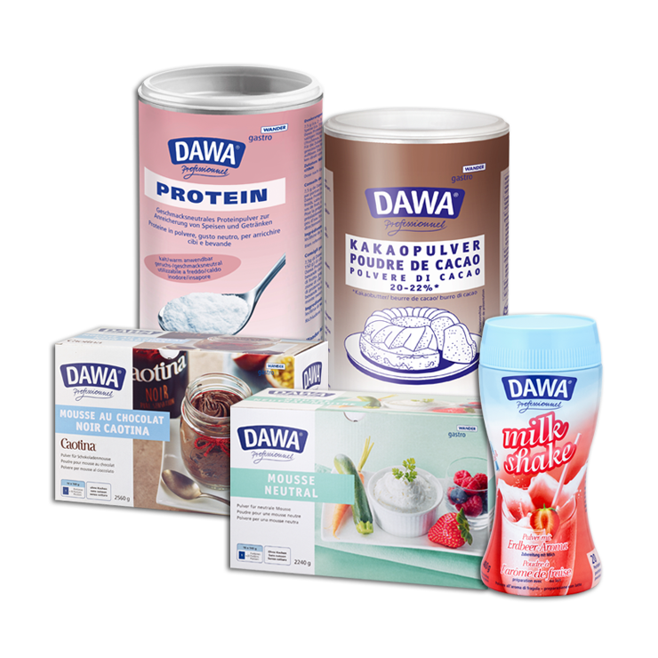 Produits | Dawa